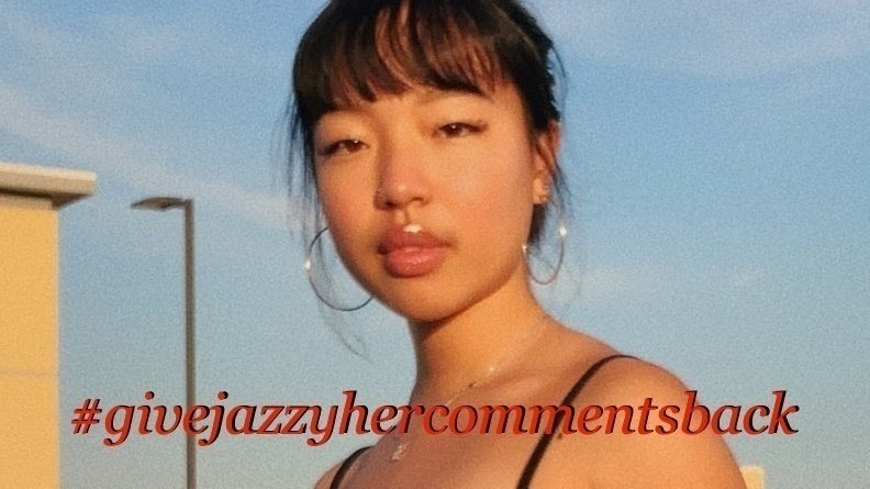 Petition · Give Jazzy Le Her Comments Back - United States · Change.org