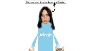 Petition · Petition to Keep Luna and Simba with Their Loving Mother : THE Queen Afrah Ghazi ...