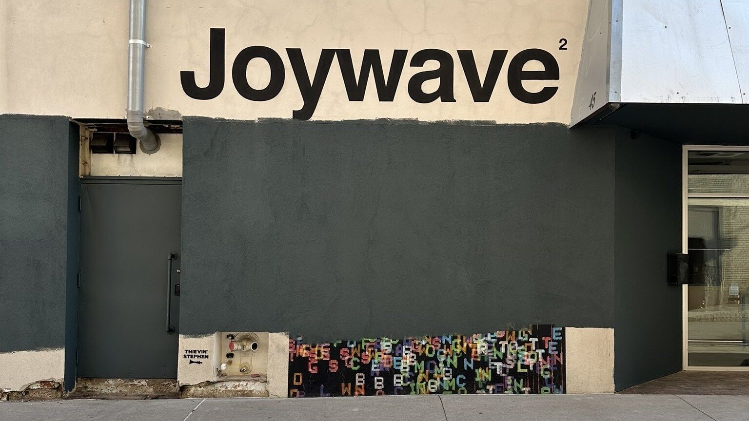 Petition · Bring back the Joywave Mural on Euclid St! - United States ...