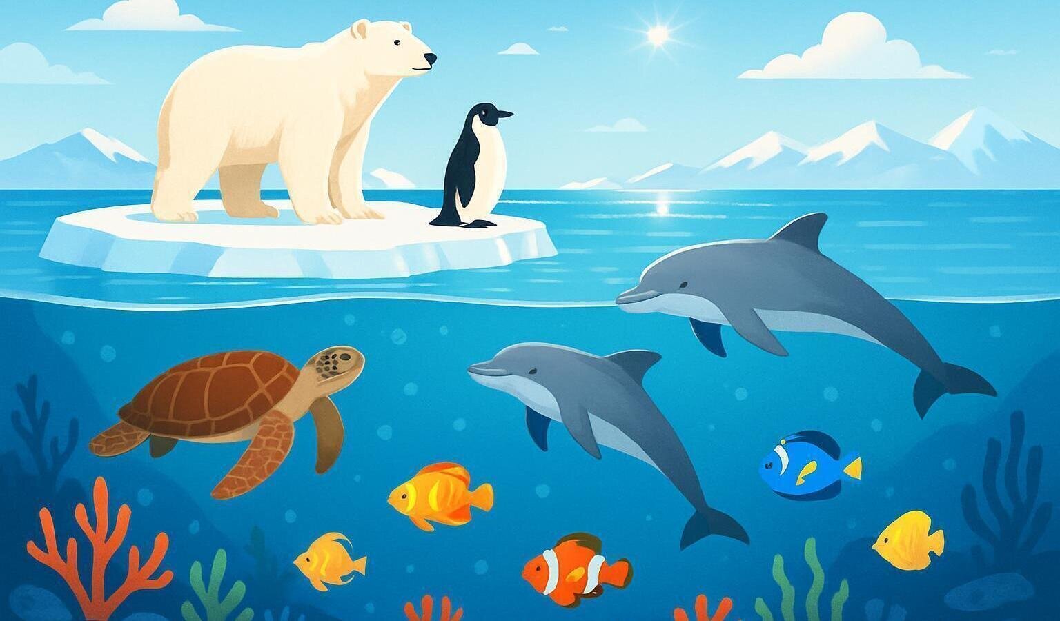 Petition · Protect our planet and marine life from harm - United States ...