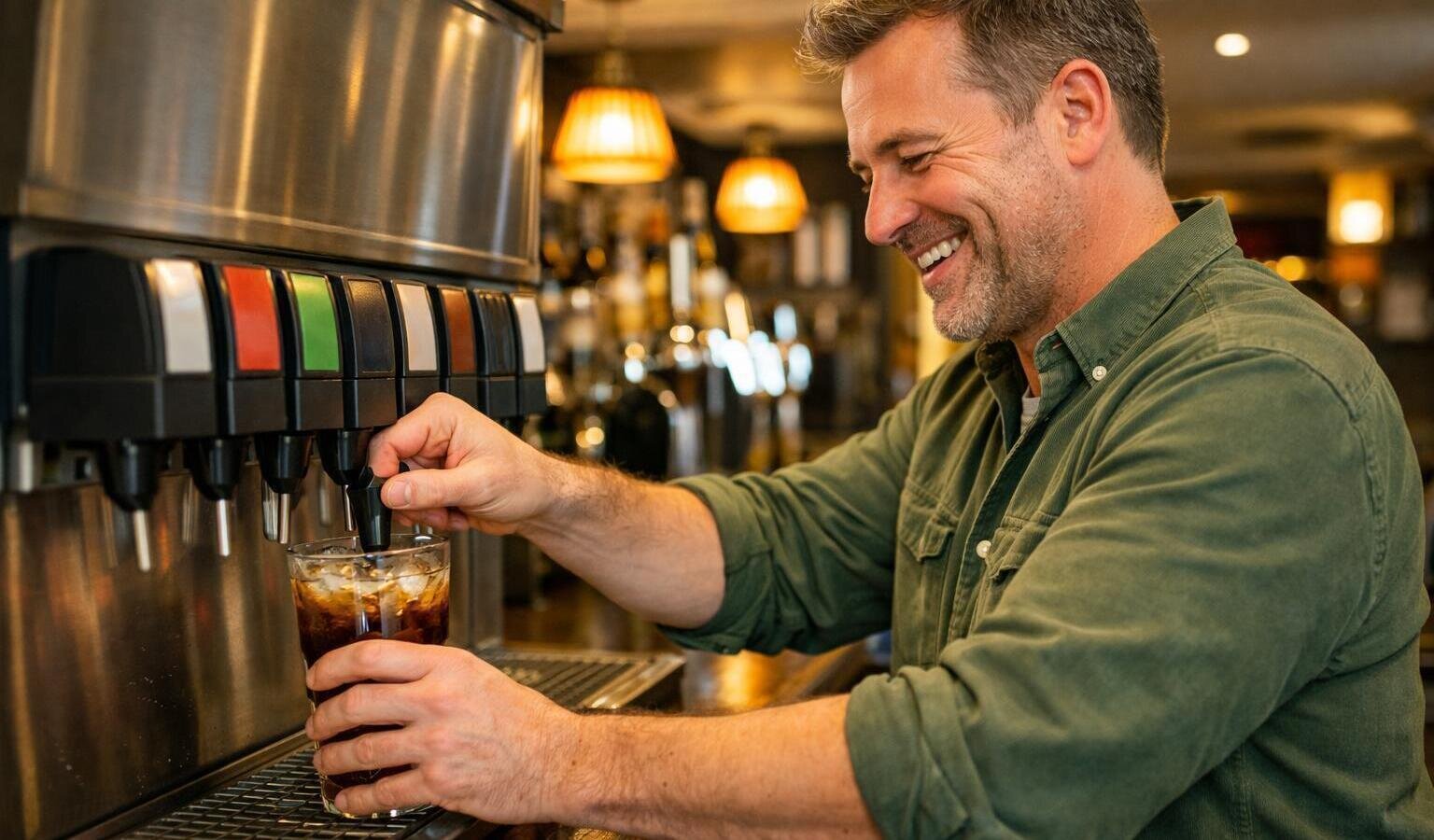 Petition · Ensure UK consumers receive free refills on fountain drinks ...