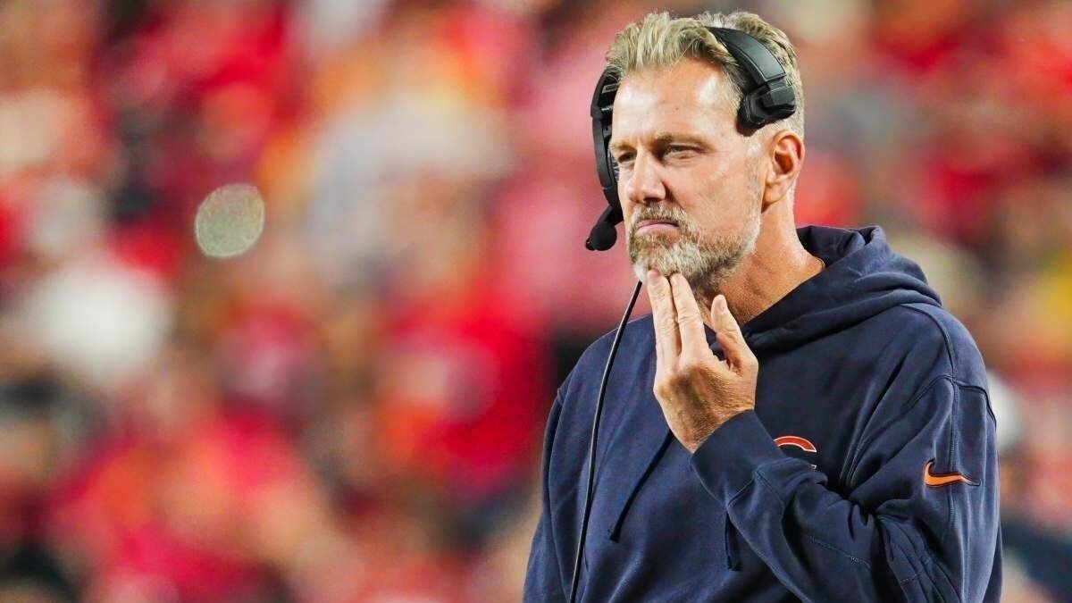 Petition · Fire Matt Eberflus - United States · Change.org