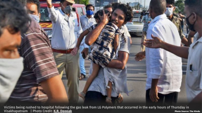 Petition · STOP POISONOUS GAS PLANTS NEAR HUMAN AREAS - India · Change.org