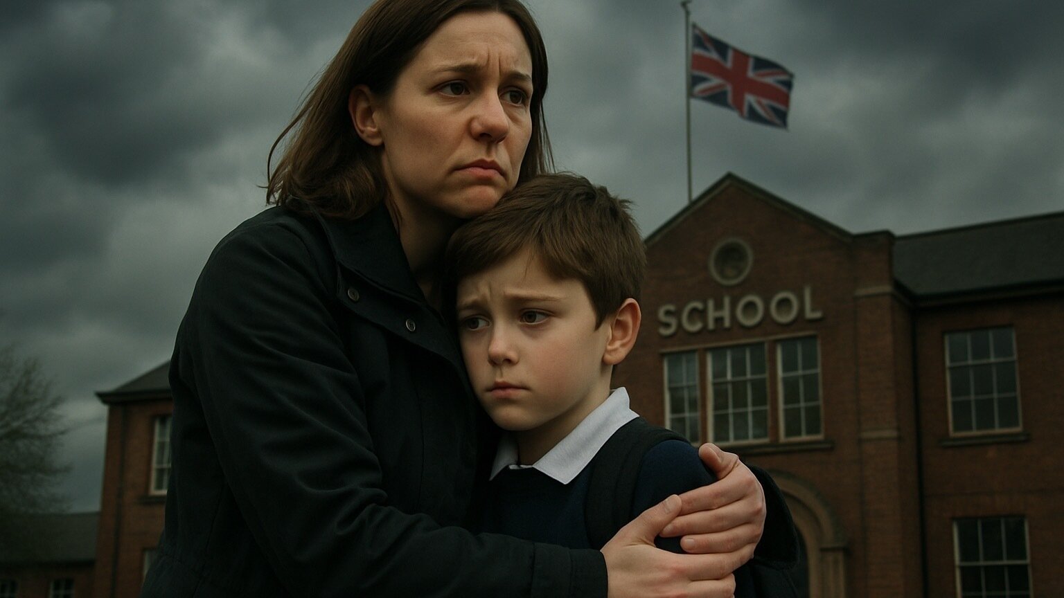 Petition · Demand Transparency and Rights for UK School Safety - United ...