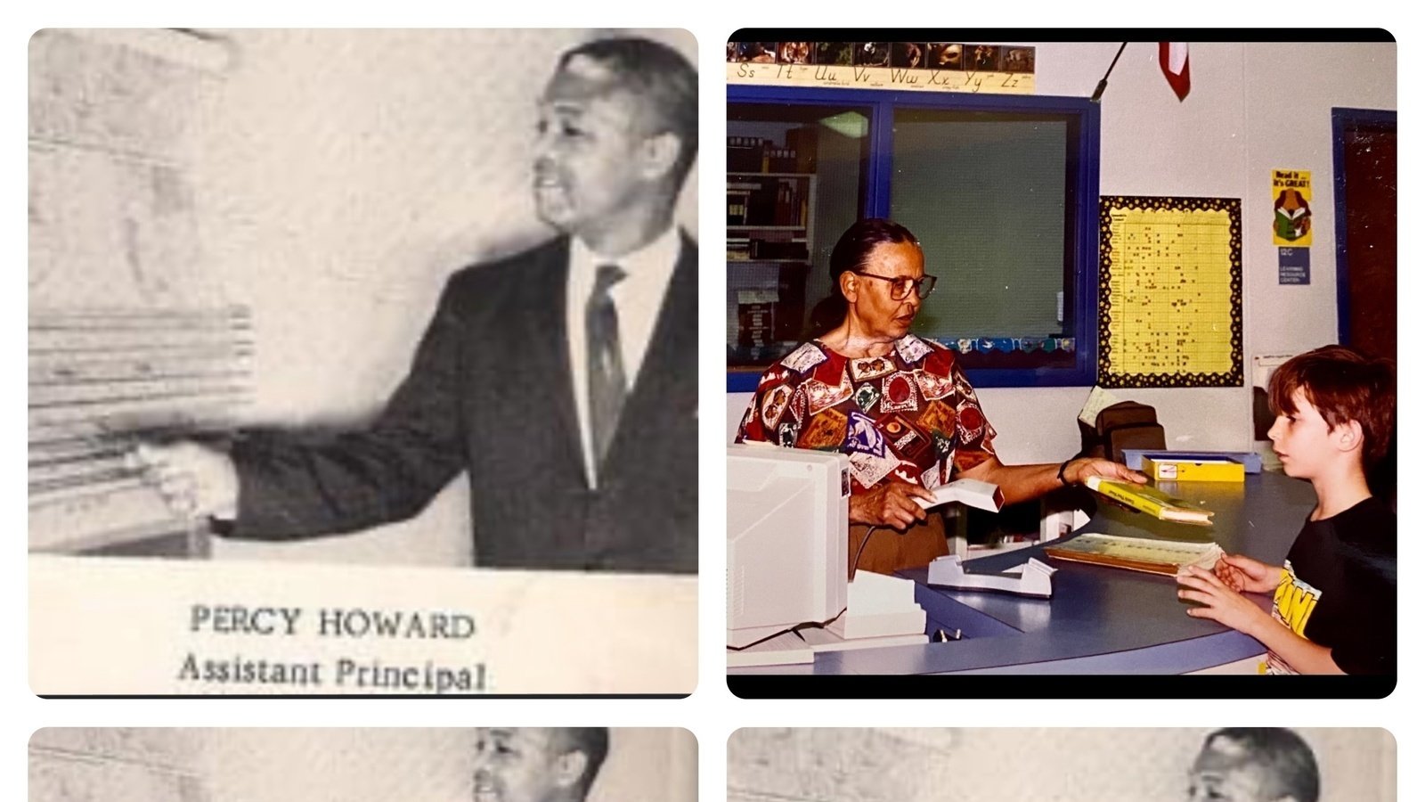 Petition · In Honor of Percy and Alice Howard Jr. - Huntsville, United ...