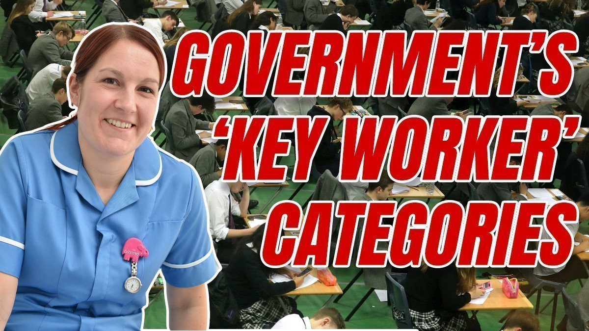 Petition · pay rise for key workers - United Kingdom · Change.org