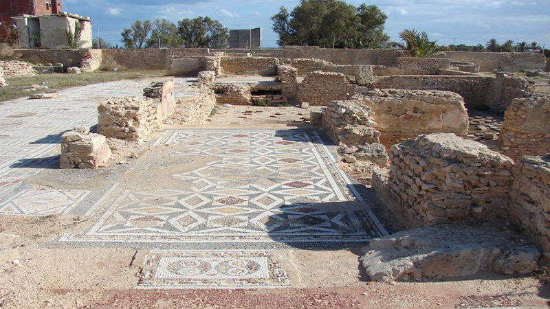 Pétition · le site archéologique Thapsus est en danger - Tunisie ...