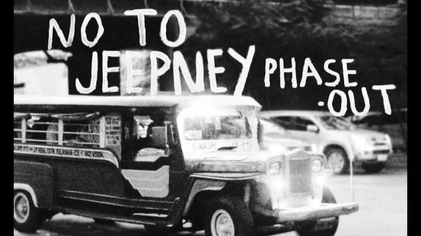 Petition · NO TO JEEPNEY PHASEOUT - Philippines · Change.org