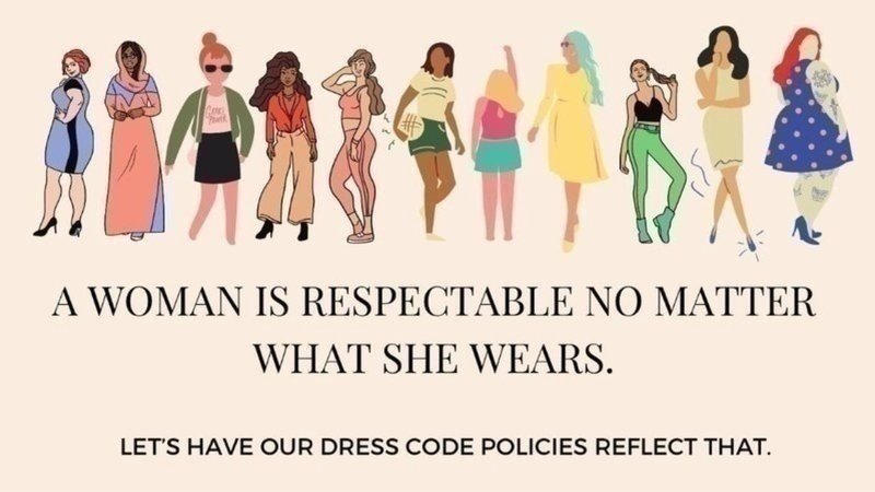 Petition · dress code - United States · Change.org