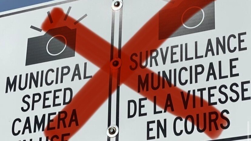 Petition · Take Speed Cameras Off Our Streets - Greater Sudbury, Canada ...