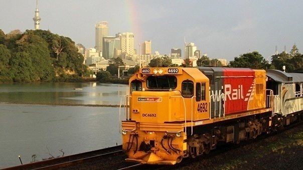 Petition · Auckland-Hamilton Daily Commuter Train - New Zealand ...