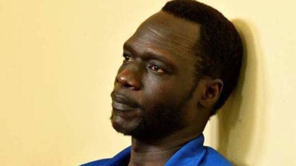 Petition · Release of political prisoner, James Gatdet Dak - United ...