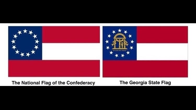 Petition · Change Georgia’s Flag - United States · Change.org