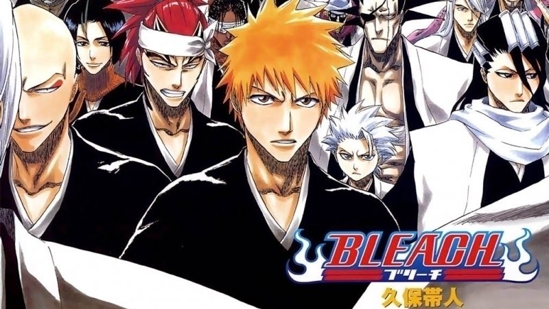 Abaixo-assinado · Remake de Bleach 100% fiel ao mangá, completo e sem ...