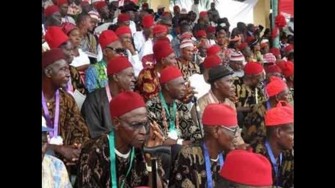 Petition · Referendum for Biafra/IDU Kingdom and secession from Nigeria ...