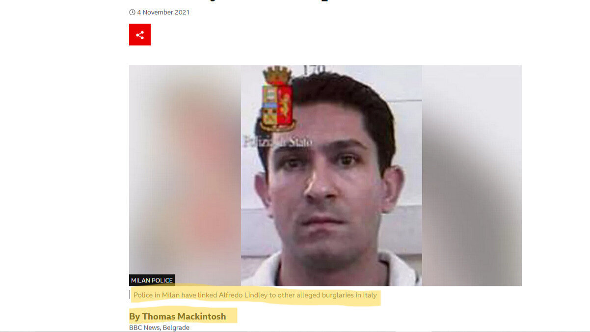 Petition · BBC defaming a Peruvian man refuses to rectify - United ...