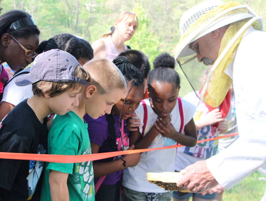 Petition · Pledge to Take Kids Outside - United States · Change.org