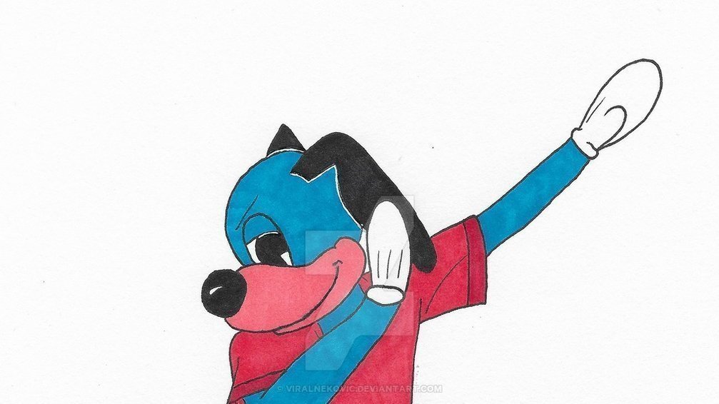 Petition · Include Essential 'Dab' Emote in Corporate Clash Toontown ...