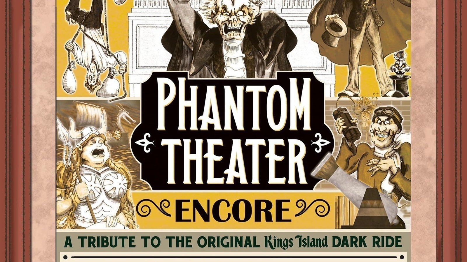 Petition · Bring Back Phantom Theater Encore Show - United States ...