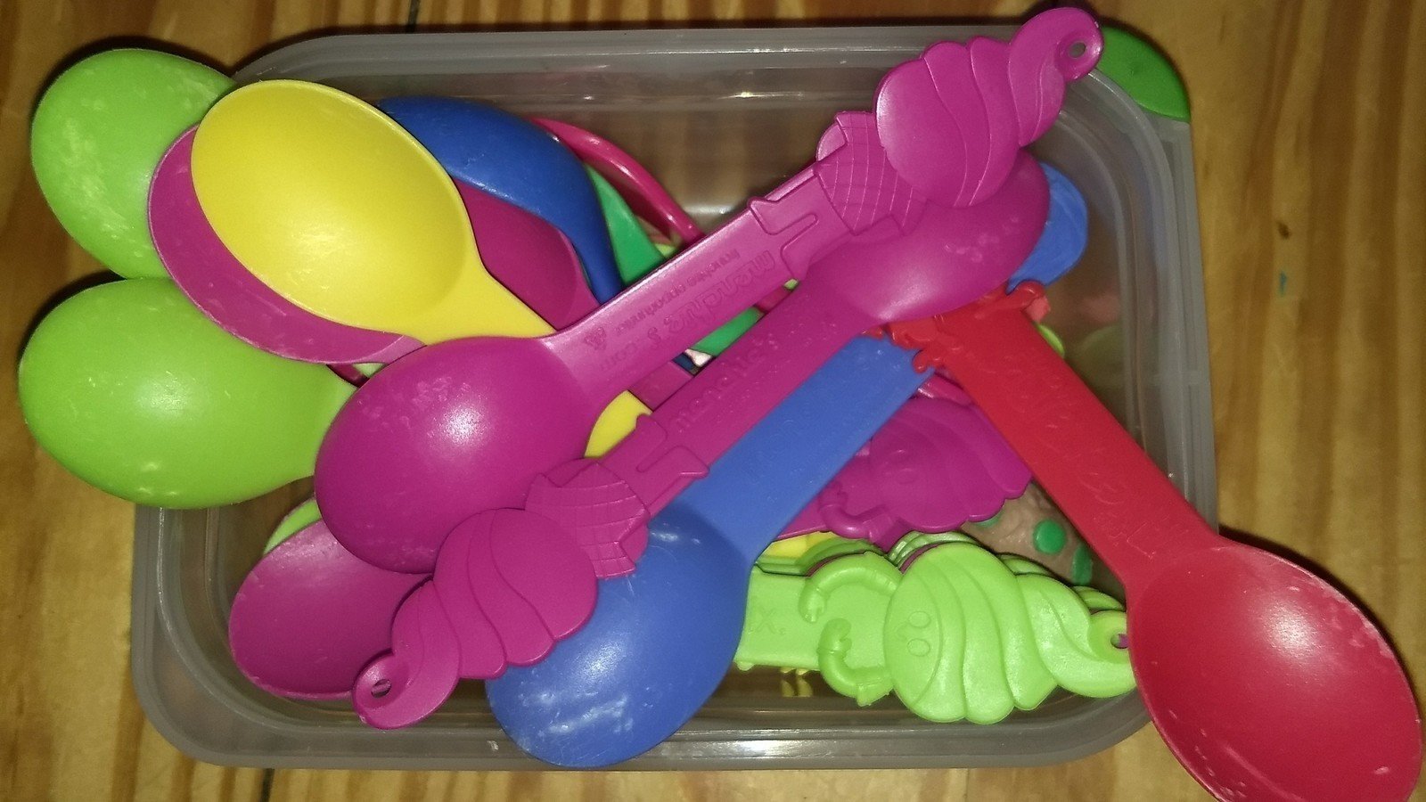 Petition · Menchie's Should Recycle Spoons - United States · Change.org