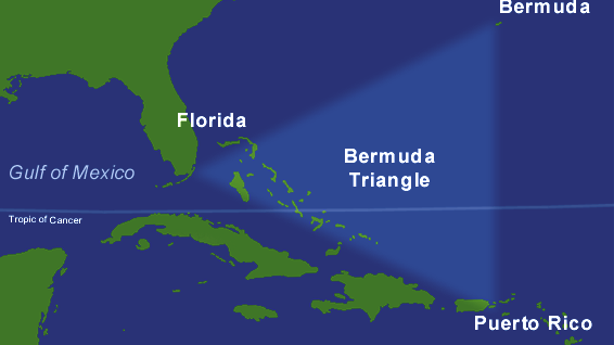 Petition · Put all the ocean pollution in the Bermuda Triangle - United ...