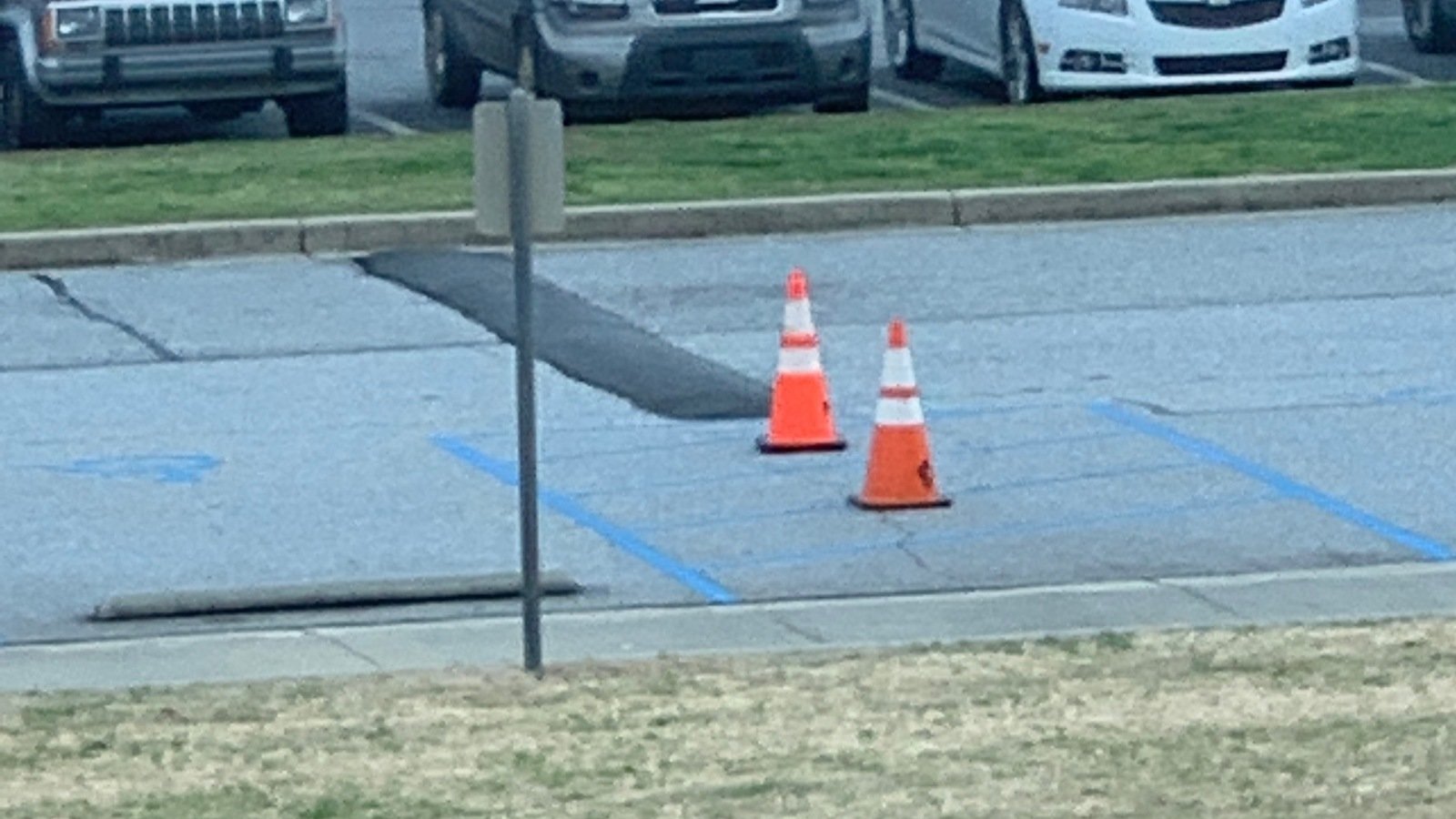 Petition · Speed Bumps of D . W Daniel High School - United States ...