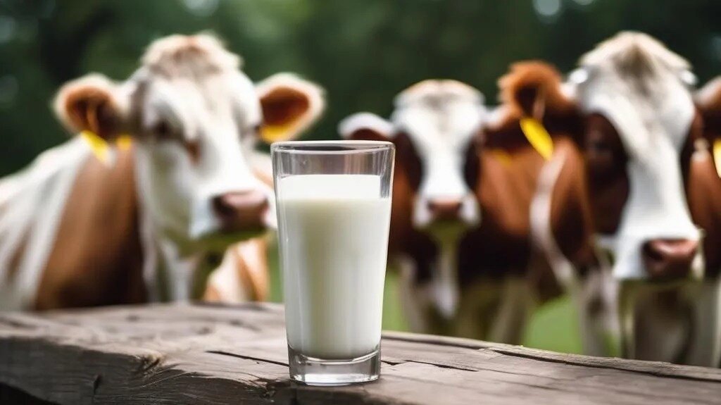 Petition update · Our milk is being poisoned does it concern you and ...