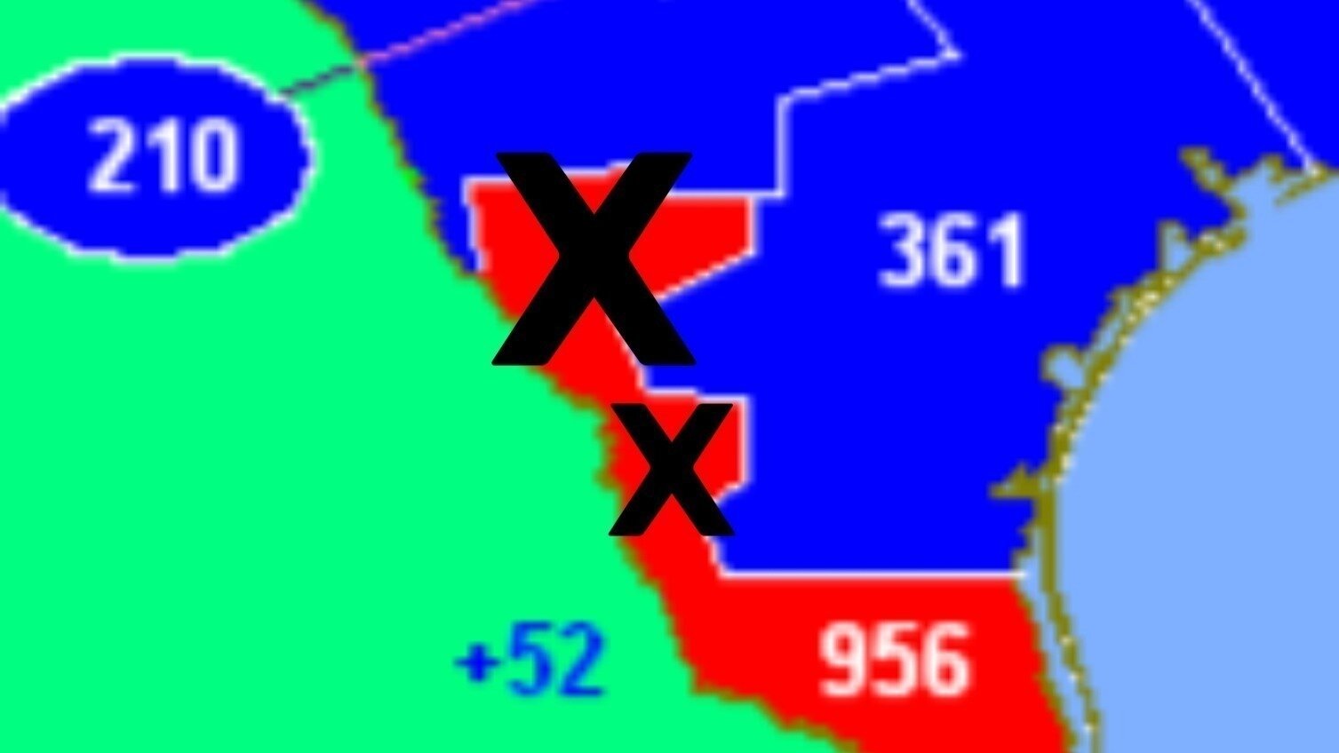 Petition · Kick Laredo Out of the 956 - McAllen, United States · Change.org