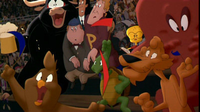 Petition · Make The Dover Boys Major Characters In Space Jam 2 - United ...