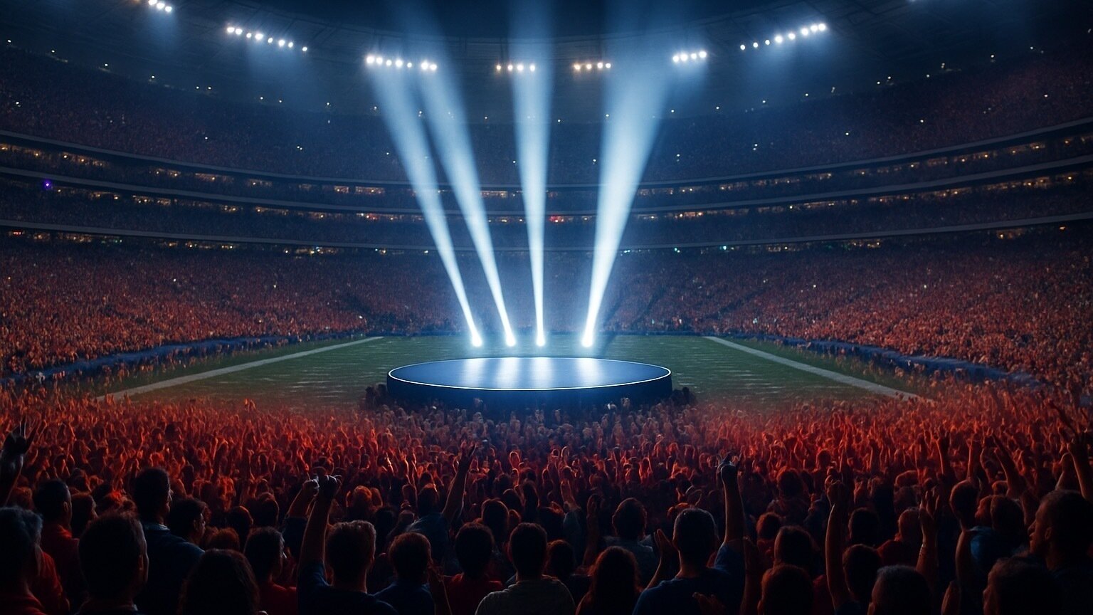 Petition · Reconsider Bad Bunny as Super Bowl 2026 performer - United ...