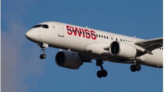 Petition update · Smoke & Fume Event - Swiss Bombardier CS3/Airbus 200 ...