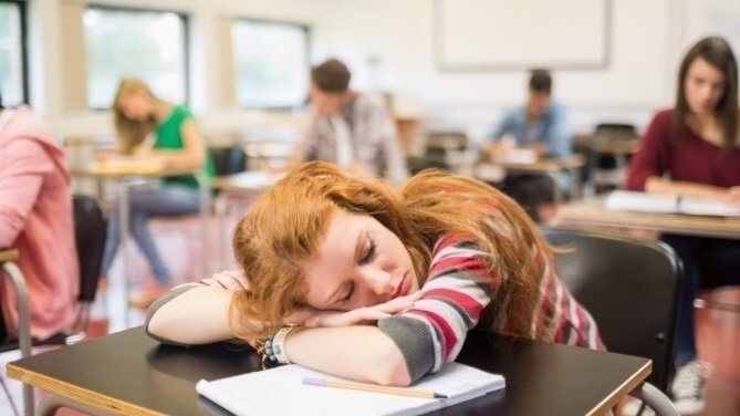 Petition · School starts too early and here’s why - United States ...