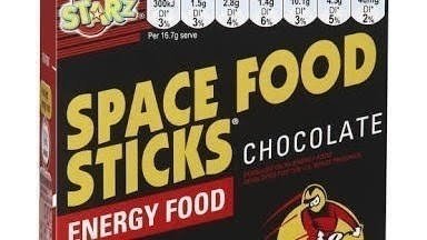 Petition · Three words: Space Food Sticks - Australia · Change.org