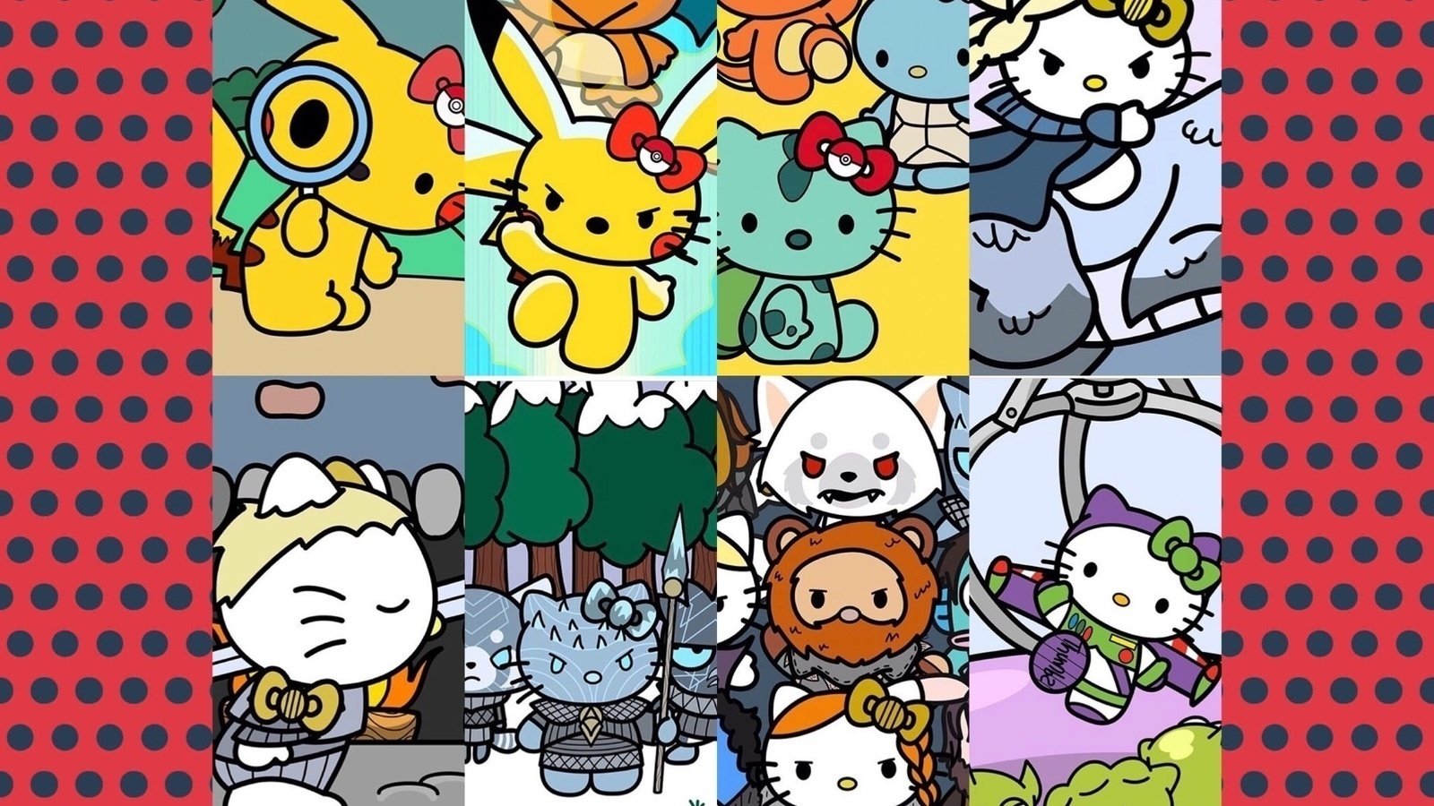 Petition · Thumbs X Hello Kitty - United Kingdom · Change.org