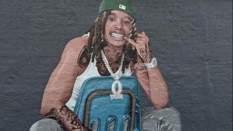 Petition · Remove King Von Mural from in front of Parkway Garden ( O ...