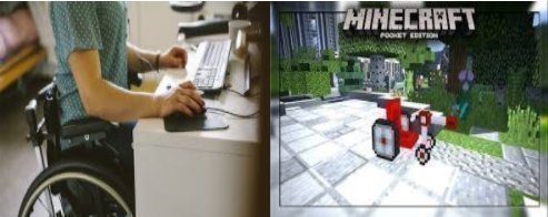 Petition · Minecraft, Allow the Disabled to Feel Included - United ...