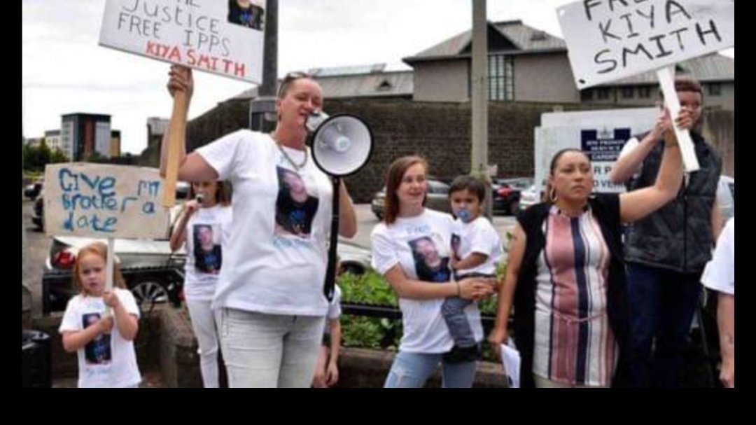 Petition · AmnestyUK to campaign against the IPP Sentence - United ...