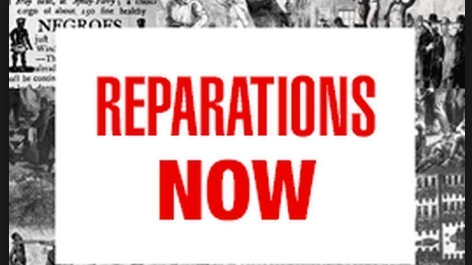 Petition · Slave Reparations Now! - United States · Change.org