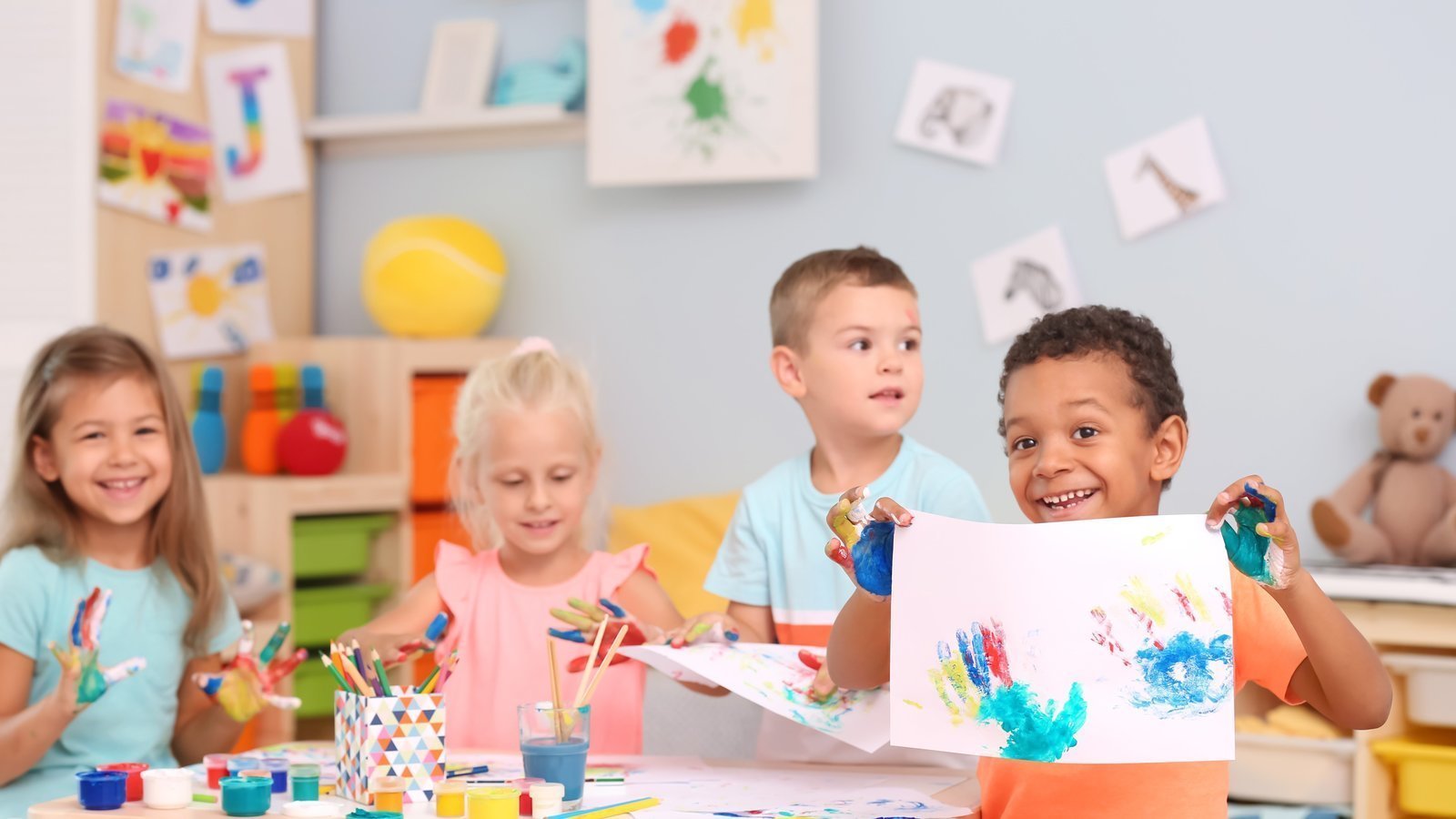 Petition · Make Free Optional Preschool and Pre-kindergarten Part of ...