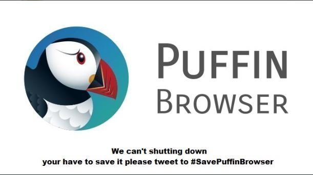 Petition · Keep Puffin Browser (IOS) updated - United States · Change.org
