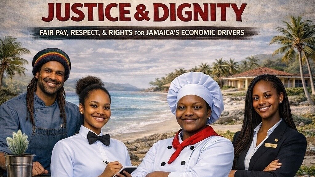 Petition · Ensure justice and dignity for Jamaican tourism workers ...