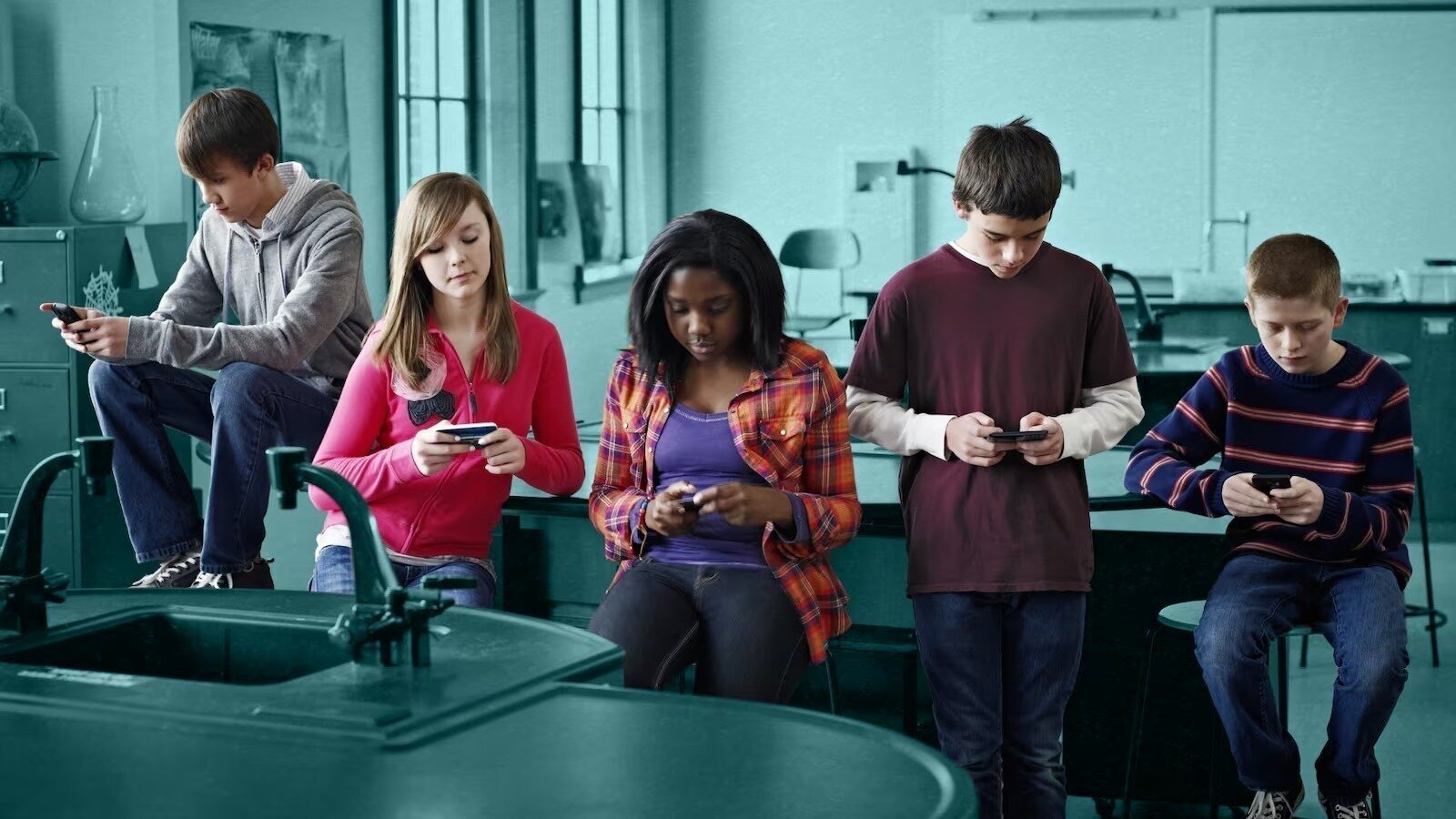 Petition · Phone-Free DMV Schools - Washington, United States · Change.org