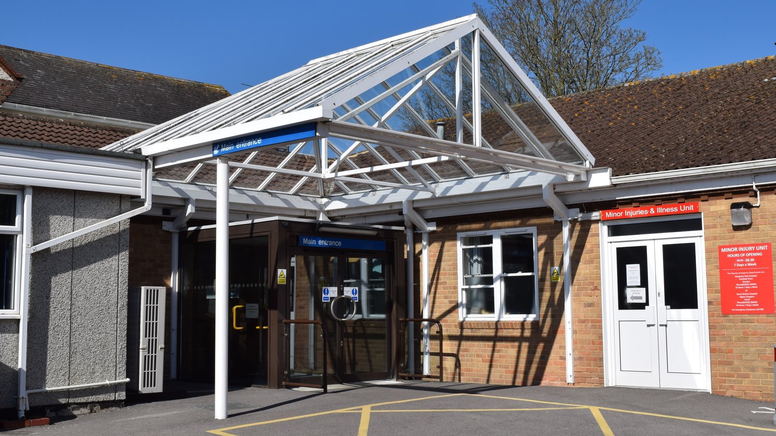 Petition · Somerset Partnership NHS Foundation Trust: Save Chard ...