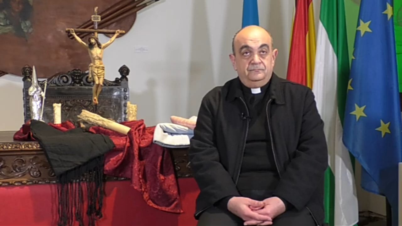 Petición · Cese del párroco Francisco Roldán - España · Change.org