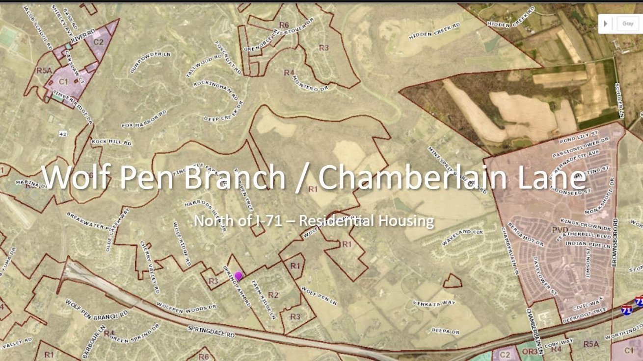 Petition update · Wolf Pen/Chamberlain Lane Neighbors: It’s Time ...
