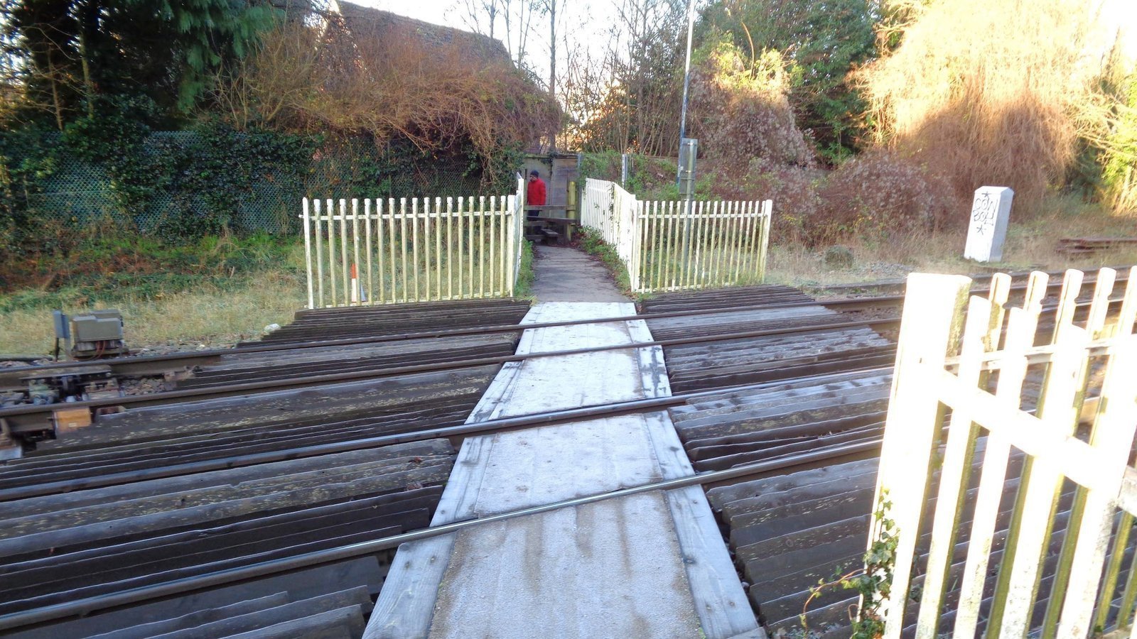 Petition · Petition Against 36ft Bridge Replacing Otford Rail Crossing ...