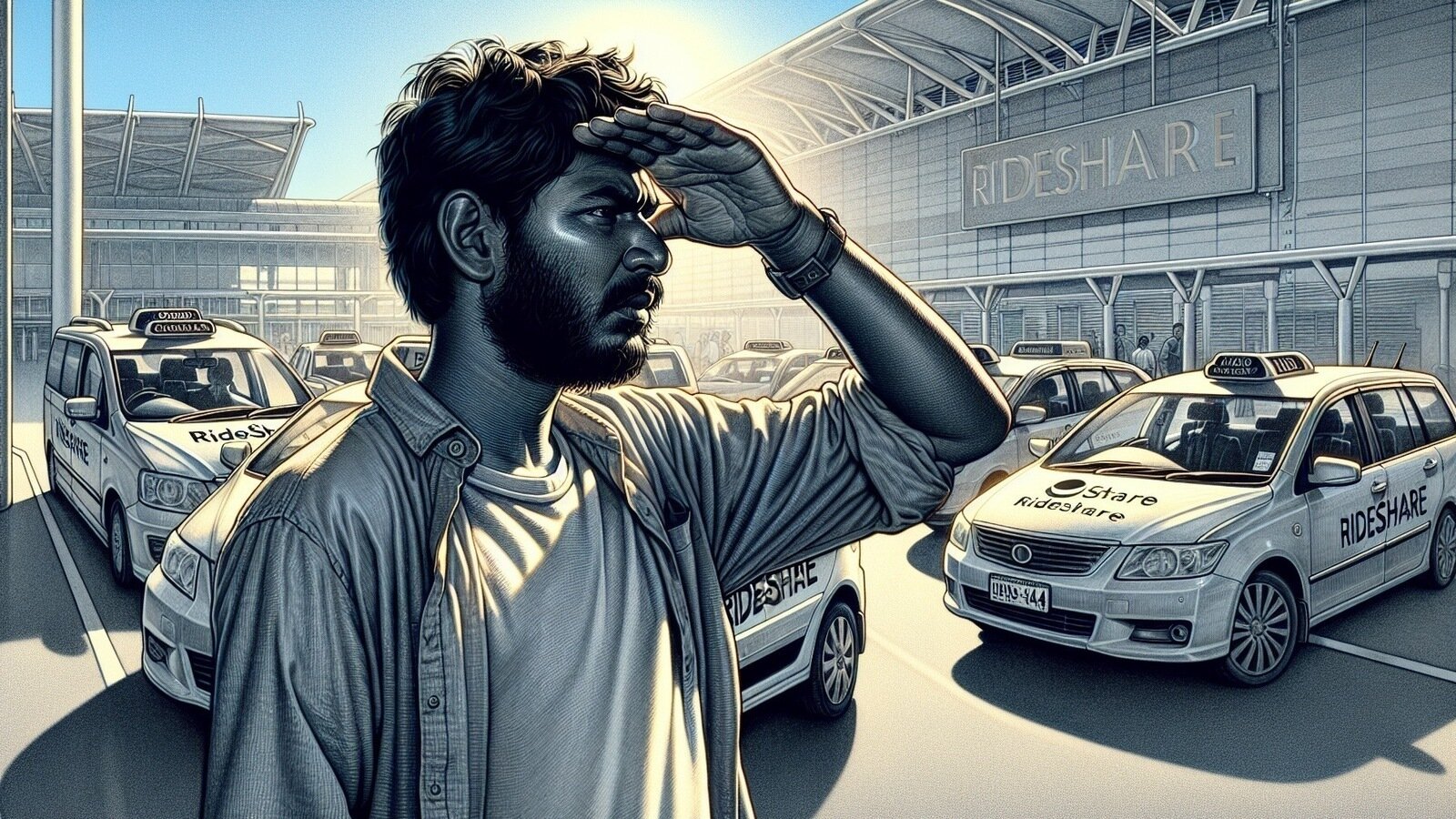 Petition · Improve Facilities for Rideshare Drivers at Brisbane Airport ...