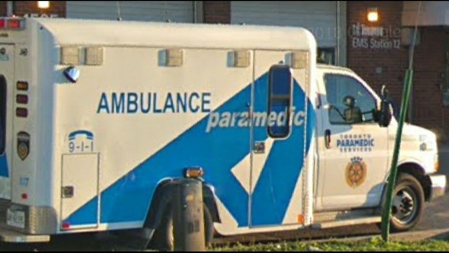 Petition · Make Paramedics An Essential Service In Toronto - Canada ...