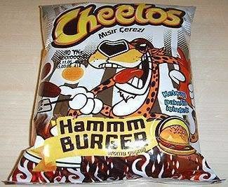 Kampanya · Cheetos Hamburger Geri Gelsin - Türkiye · Change.org