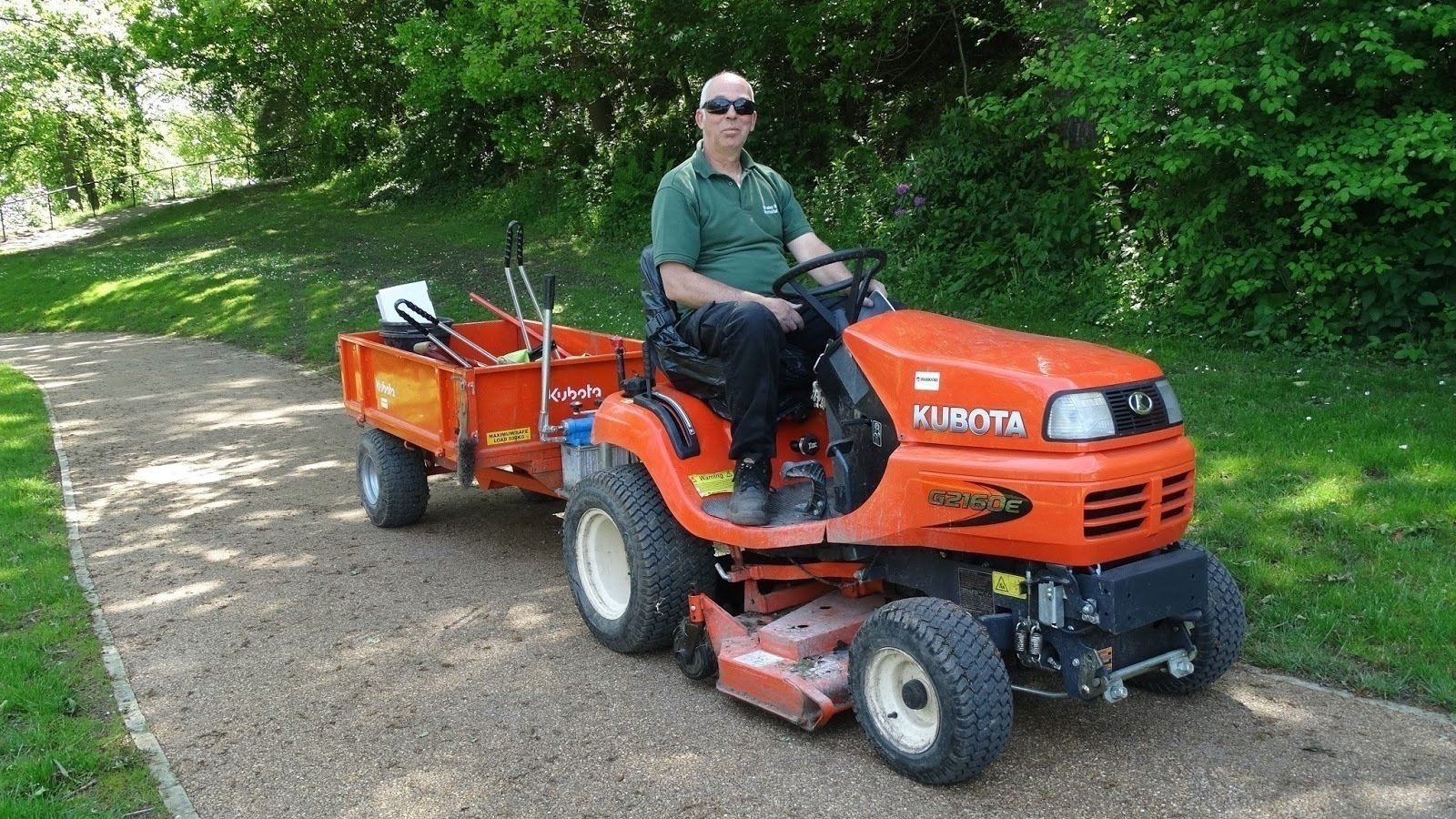 Petition · Save our Park Ranger - Petition now closed - Thanks to all ...